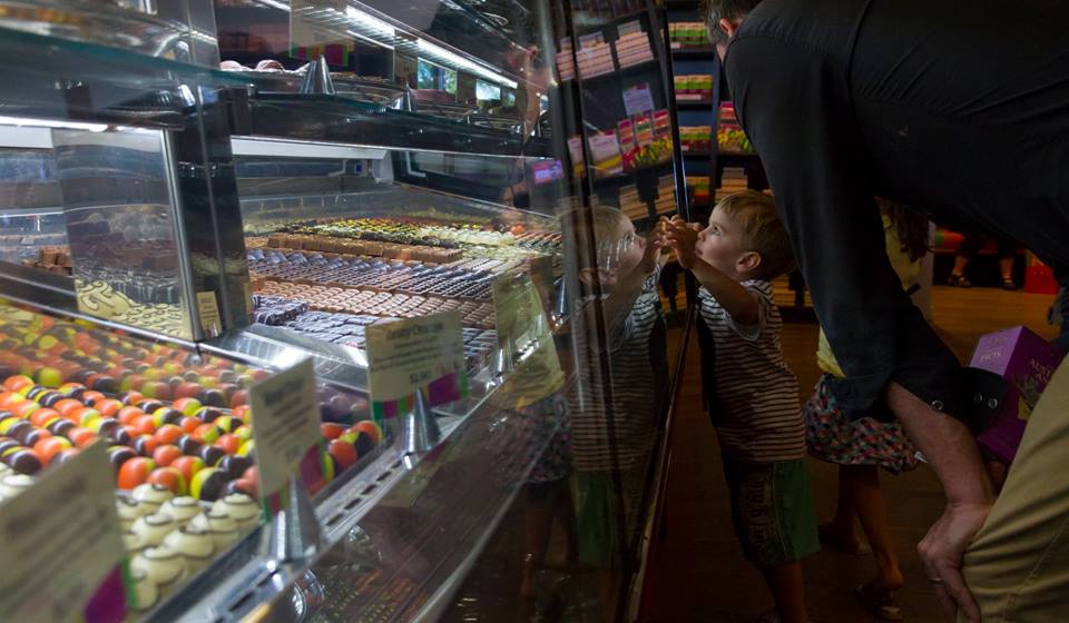 Doing because we do | Muchness